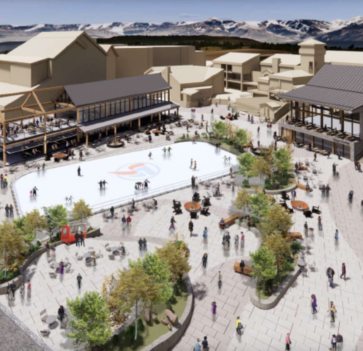 What’s going on at the Steamboat Resort base area? | SteamboatToday.com